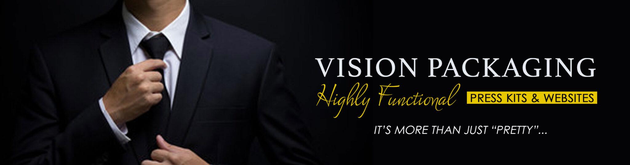 Vision Packaging - Erika McMillon